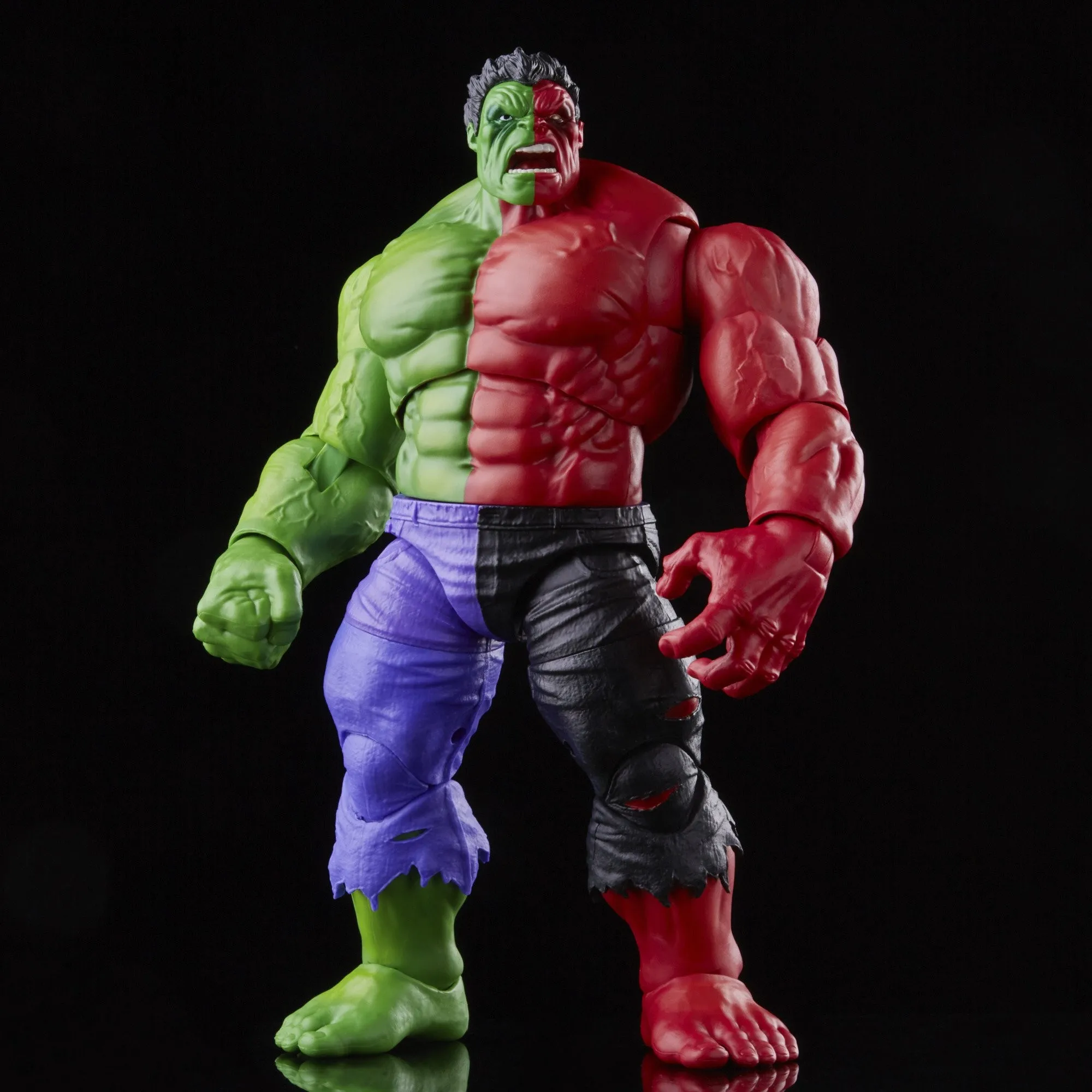 Compound Hulk Action Figure