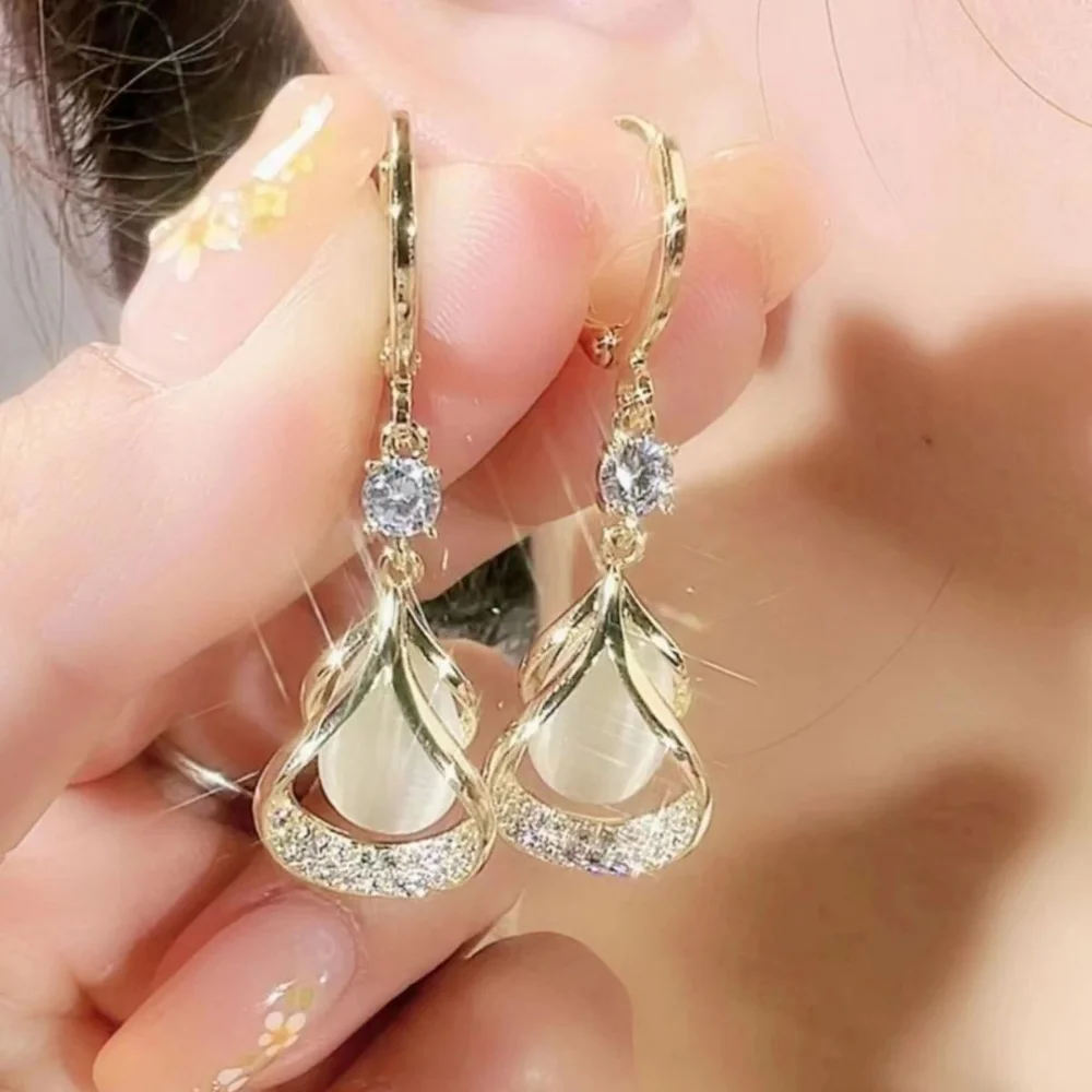 Лимфатические магнитные серьги для похудения | AliExpress