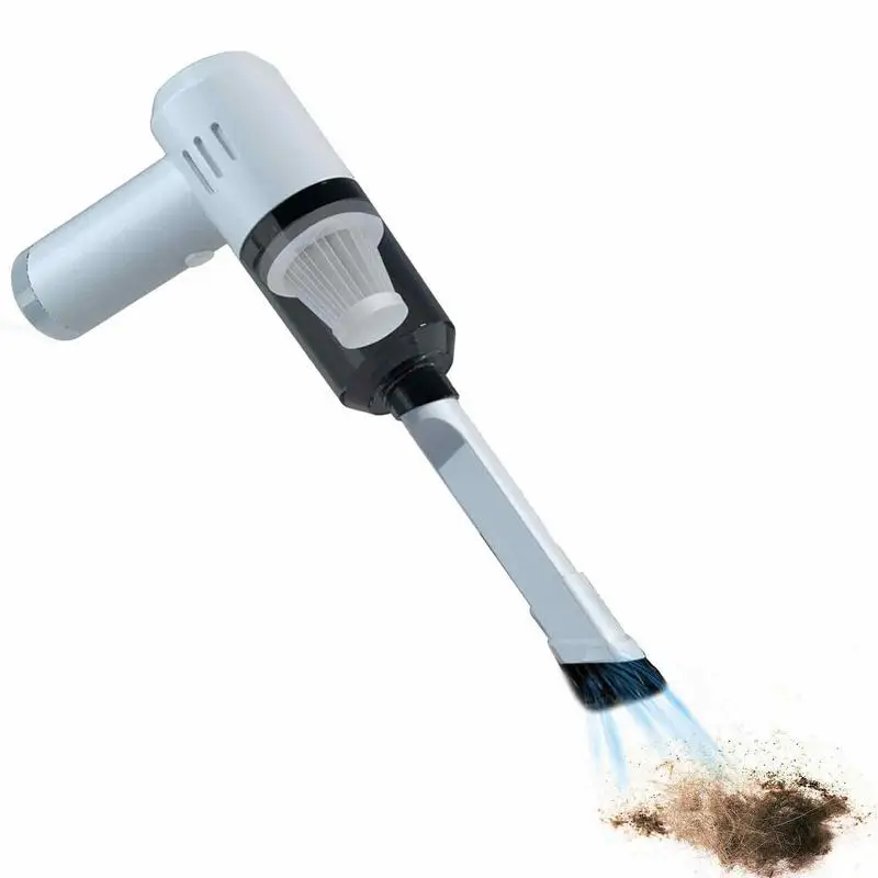 Mini Vacuum Cordless Cordless Vacuum Cleaner With 8000Pa Huge Suction ...