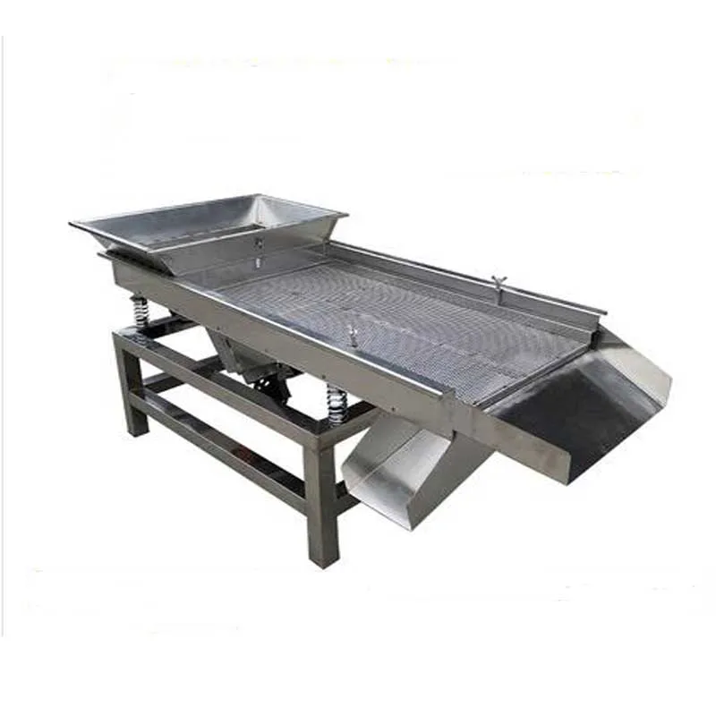 Screening Machine | Food Sieve | Food Filling Machines - 50cm Food ...