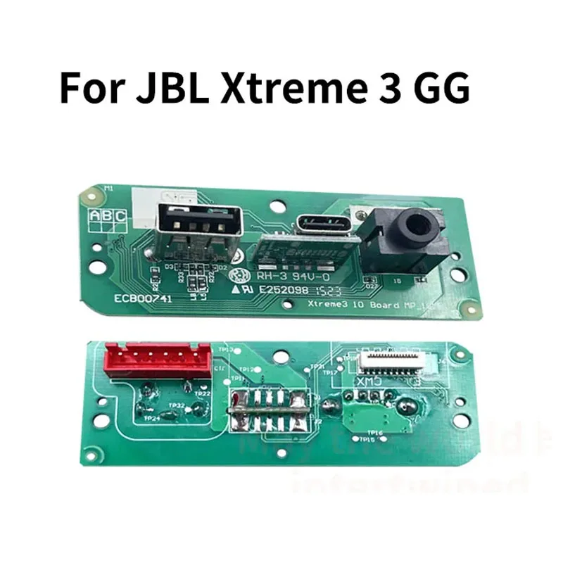 JBL Xtreme3 USB 2.0 audio jack power board connector JBL Xtreme 3 GG ND ...