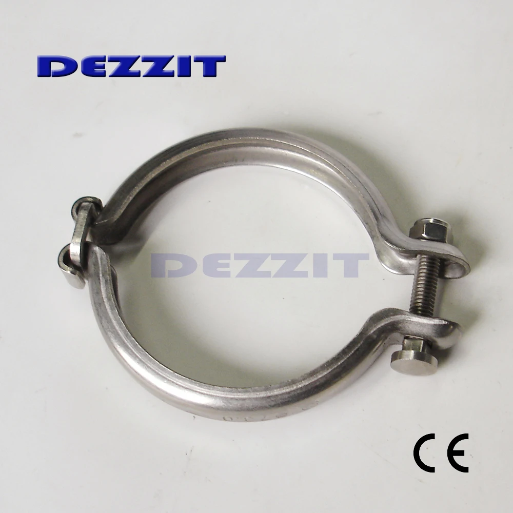 MT Passat Scirocco 1.8T 2.0T Turbine Exhaust Clamp V-Band Cartridge ...