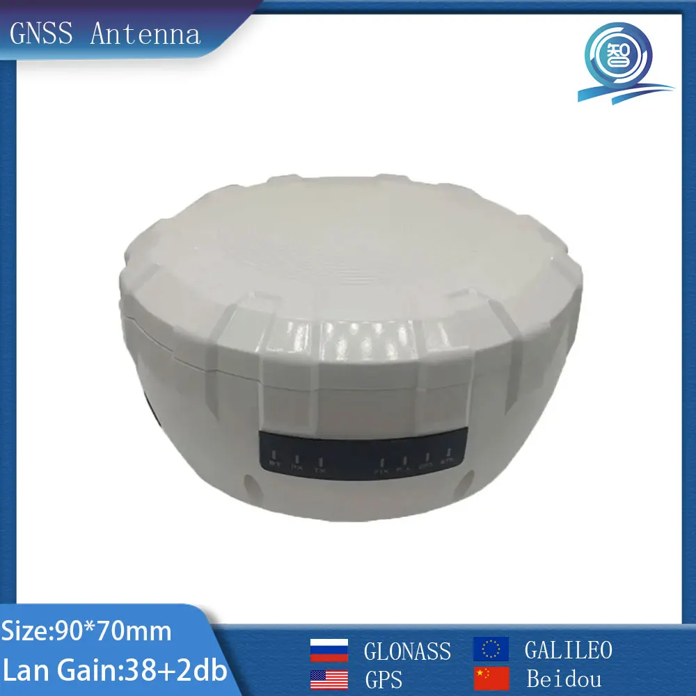 GNSS-Antenna-Four-Star-Eight-Frequency-RTK-Differential-Measuring-GPS ...