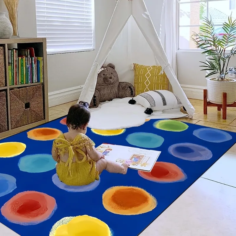 Colorful-Classroom-Carpets-Elementary-Children-s-Seating-Rug-for ...