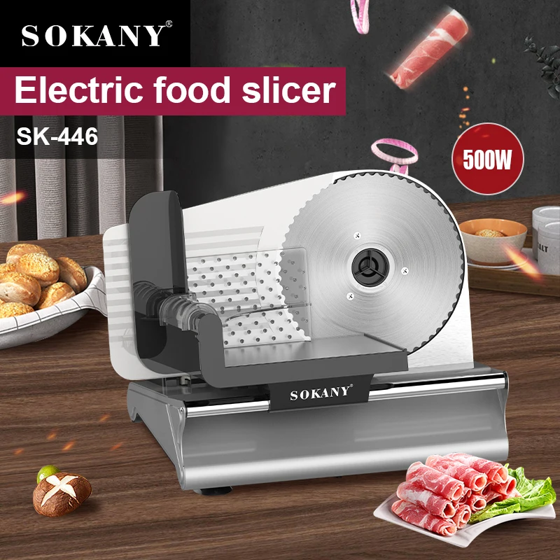 Electric Slicer