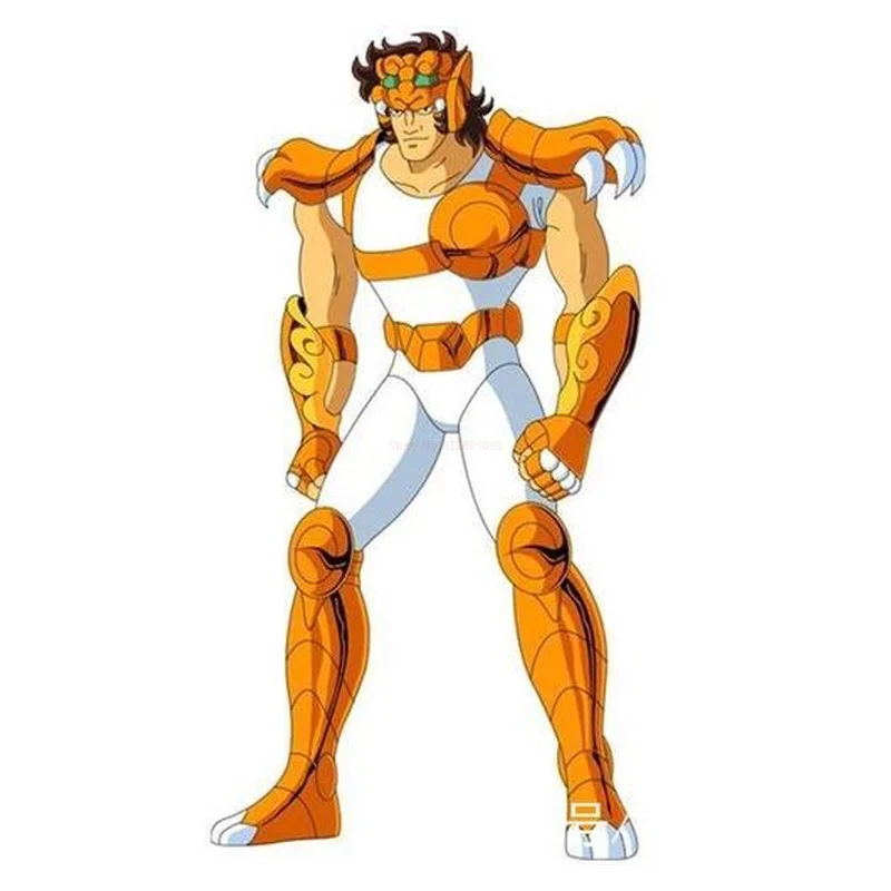 Figura de acción Mst Model J Model Saint Seiya Myth Cloth Ex Ichi Wolf ...