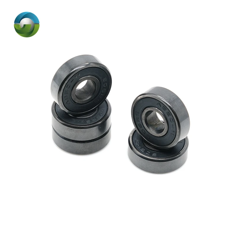 8Pcs-ABEC11-608-2RS-Inline-Roller-Skate-Wheel-Bearing-608-RS-Anti-Rust ...