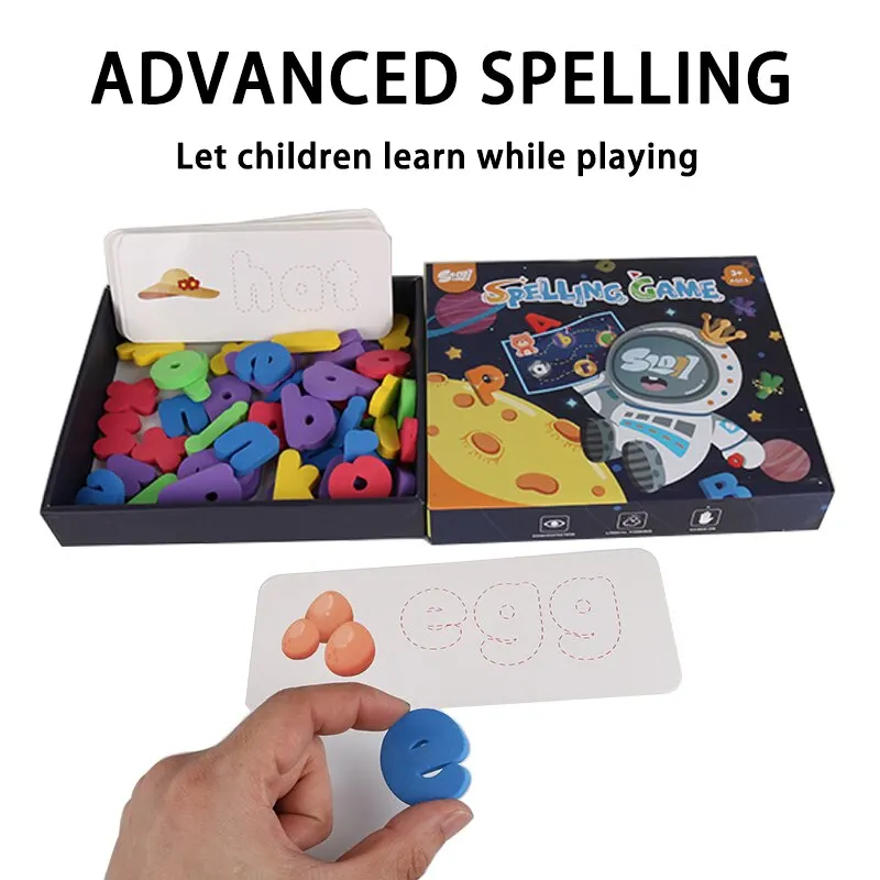 Children-s-Spelling-Puzzle-Game-26-English-Alphabets-Early-Education ...