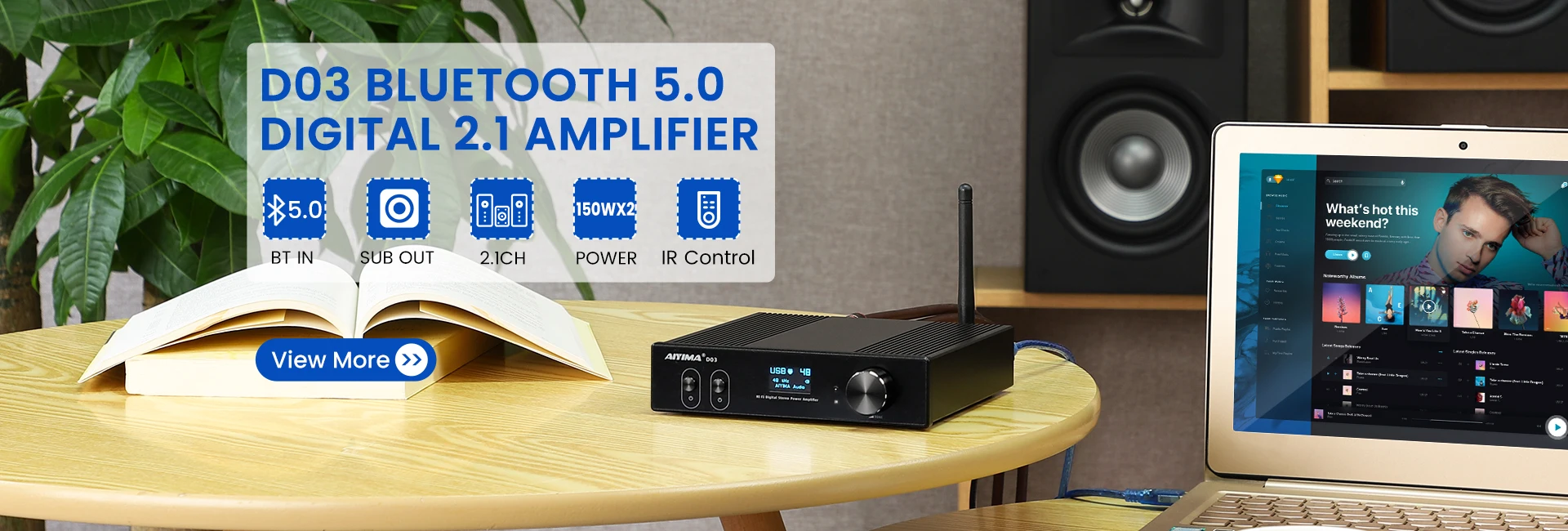 AudioTech Store - Amazing products with exclusive discounts on AliExpress