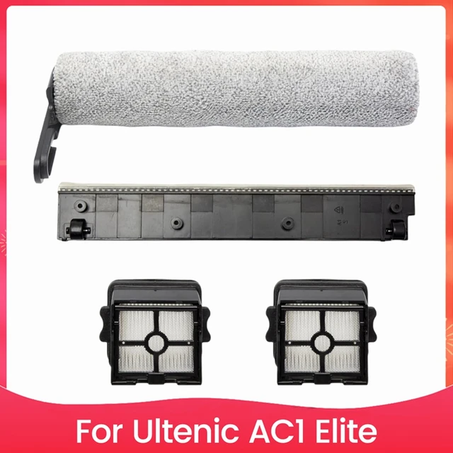 AC1 Elite Brush Set Vacuum Replacement Brush Roll & Filter Set For ...