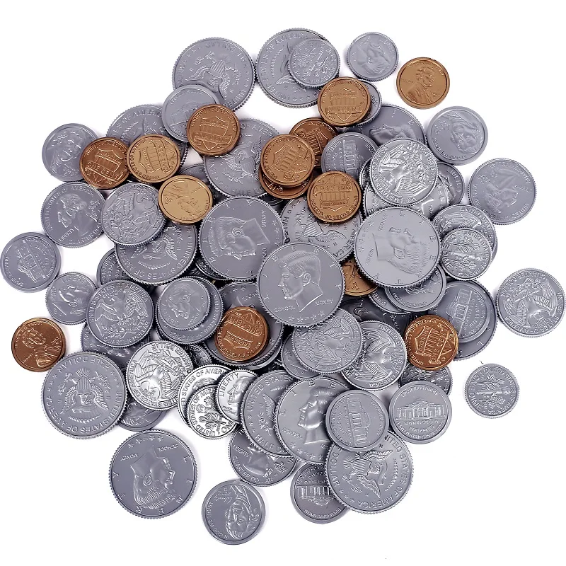 American Coins For Kids