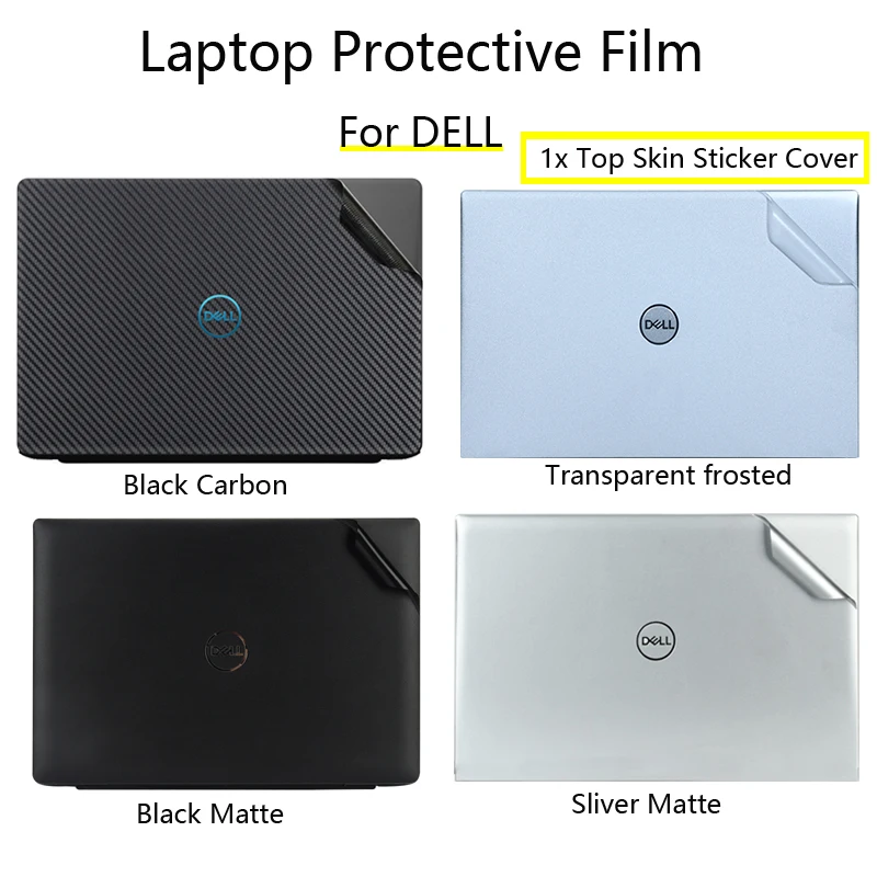 1x-Top-Skin-Sticker-Cover-For-DELL-Latitude-E6430-E6420-E6440-E7450 ...