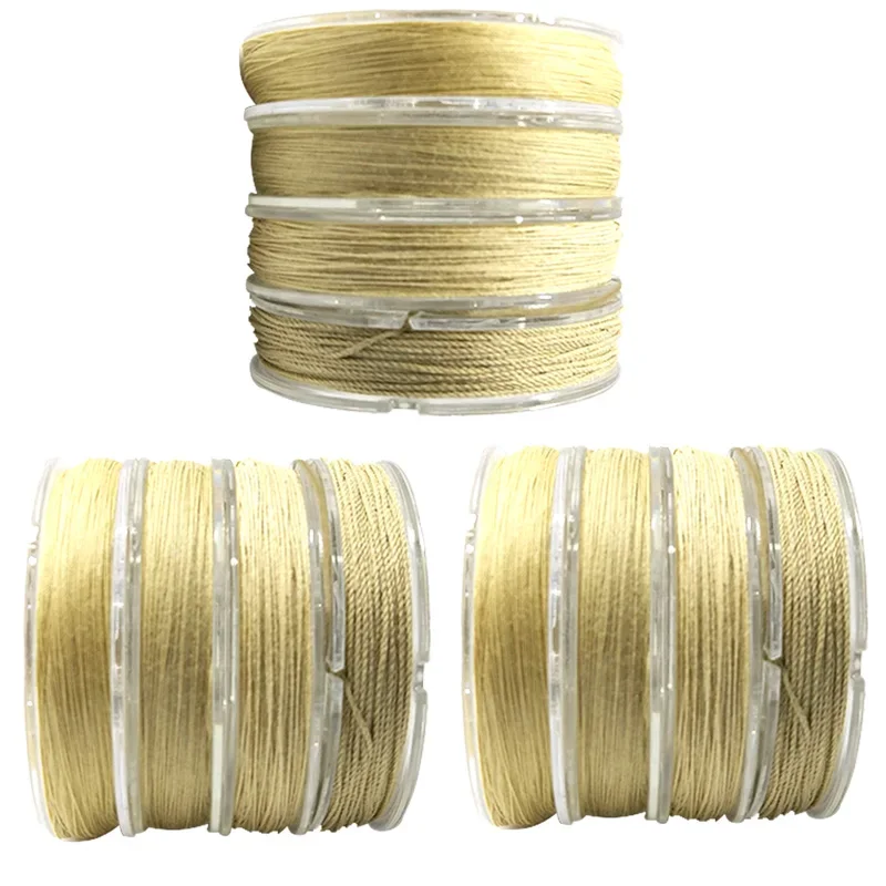 1PC-Waxed-cotton-Rigging-Thread-Choice-of-Colour-Size-Model-Boat ...
