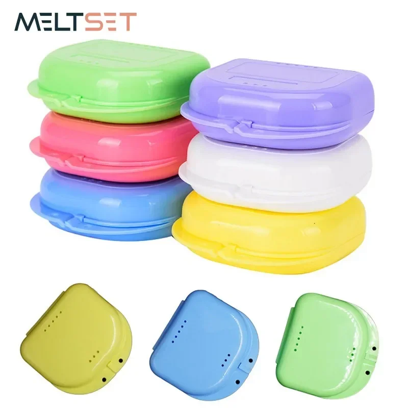 1PC-Denture-Storage-Box-Dental-Orthodontic-Retainer-Case-Mini-Tooth-Box ...
