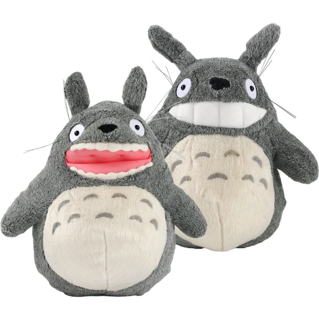 Totoro Smile