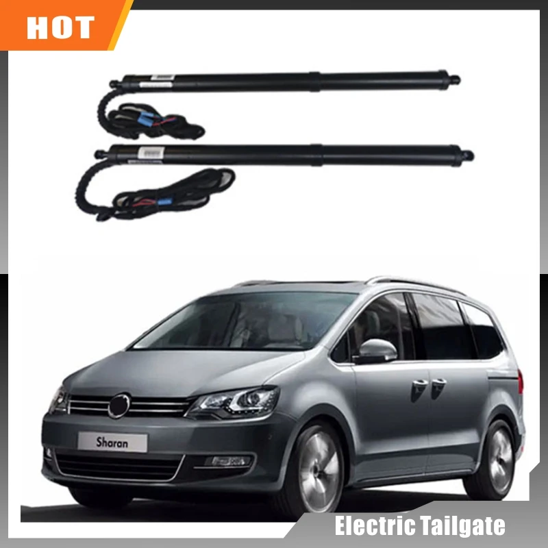 For VW Sharan 2012-2017 Trunk installation and Electric trunk lid ...
