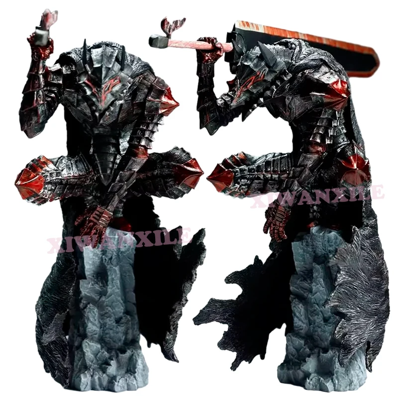 25cm-Berserk-Guts-L-Anime-Figure-Berserker-Armor-L-Action-Figure ...