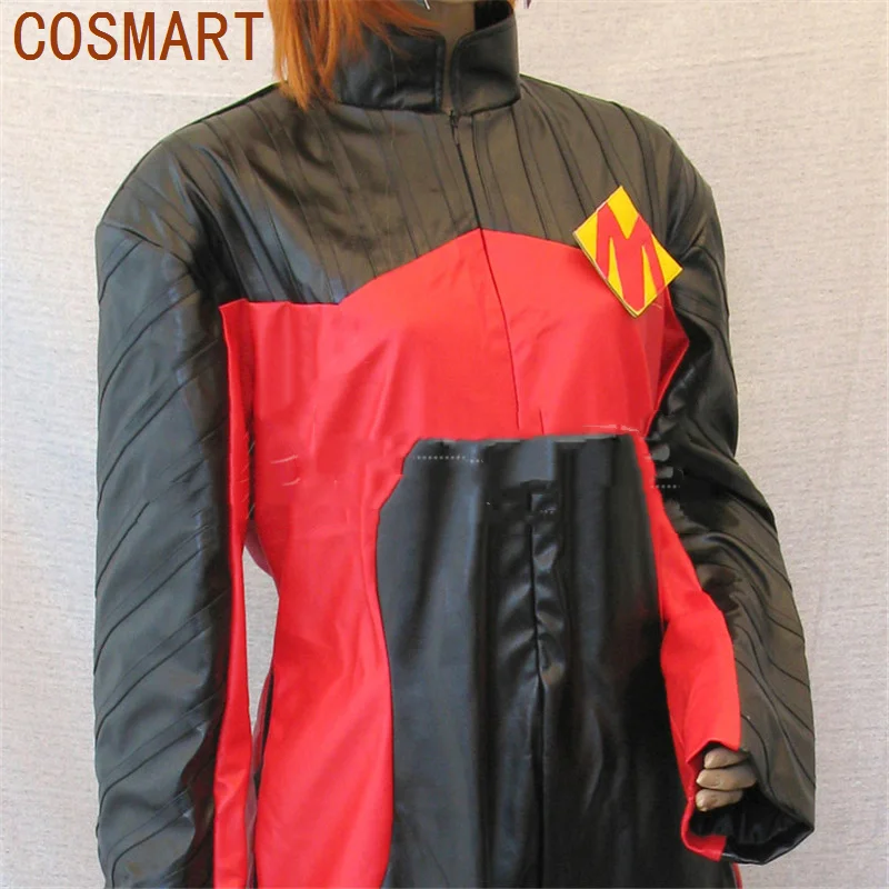 Kick Ass Red Mist Costume