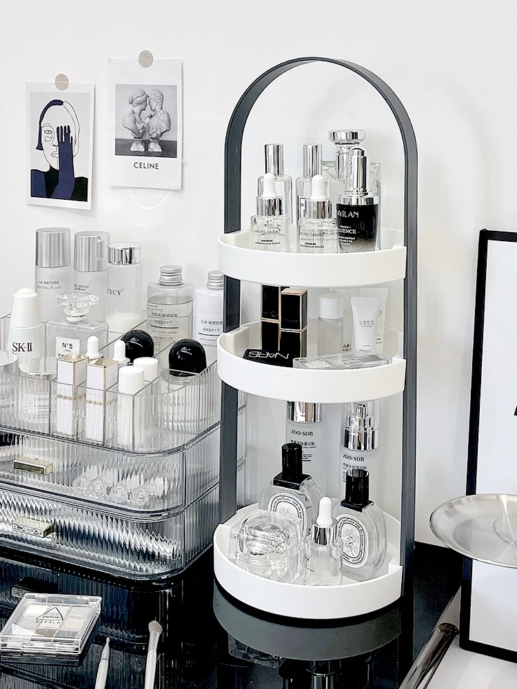 Perfume-Storage-Rack-Nordic-Light-Luxury-Storage-Box-Desktop-Skin-Care ...
