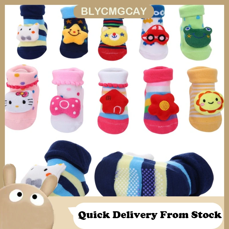 0-12months-Newborn-New-Cartoon-Anti-skid-Three-dimensional-Doll-Baby ...