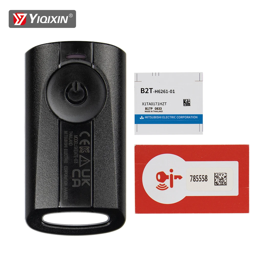YIQIXIN-Motorcycle-Remote-Control-Key-For-Yamaha-AEROX-JAUNS-QBIX-XMAX ...