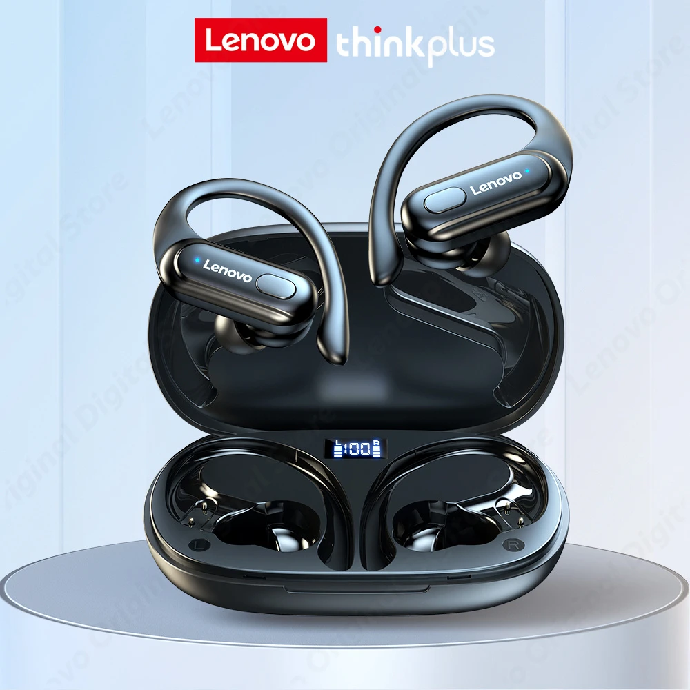 Lenovo-auriculares-inal-mbricos-Thinkplus-XT60-cascos-deportivos-con-Bluetooth-HiFi-reducci-n-de ...