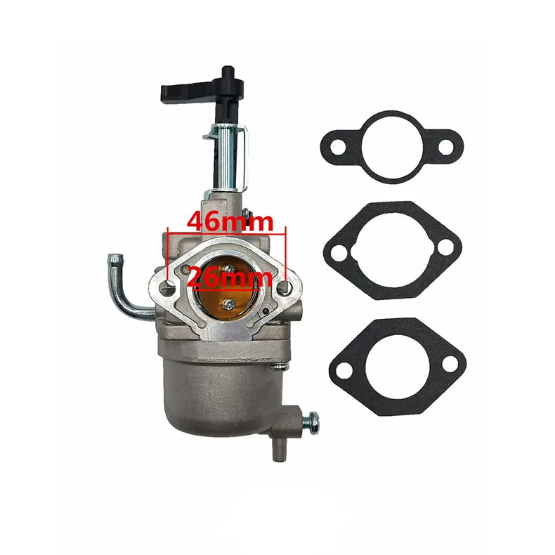 EX40 - Carburateur avec Kit de joints de remplacement, pour Robin ...