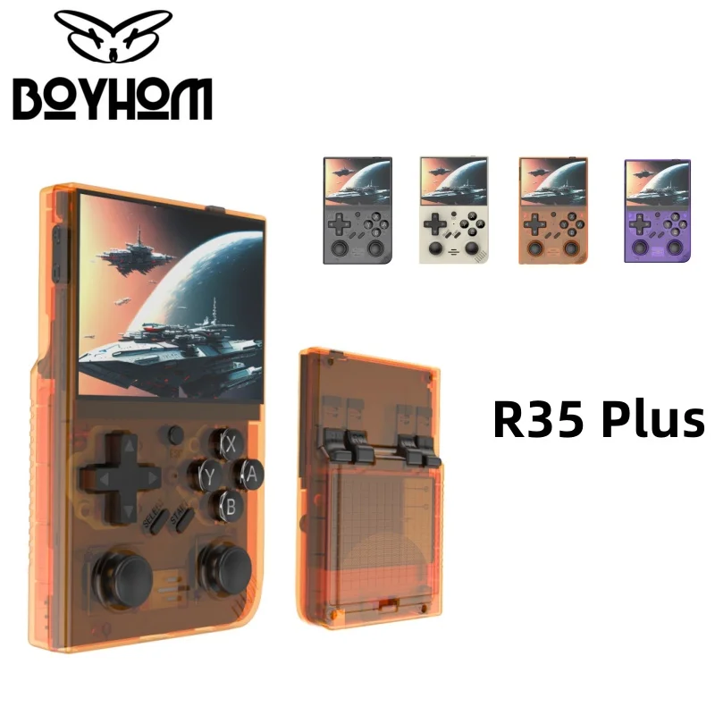 2024-New-R35-Plus-Retro-Video-Game-Console-3-5-Inch-IPS-Screen-Linux ...