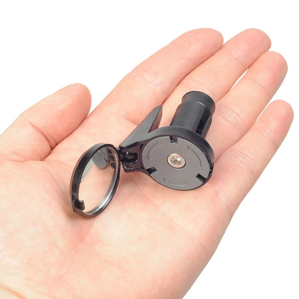 Practical-Road-Bike-Cycling-Handlebar-Plug-Rear-View-Mirror-Small ...