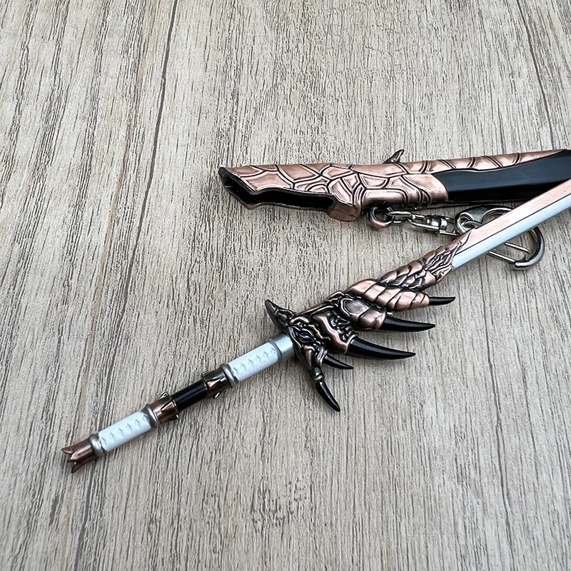 Monster Hunter Rathalos Sword