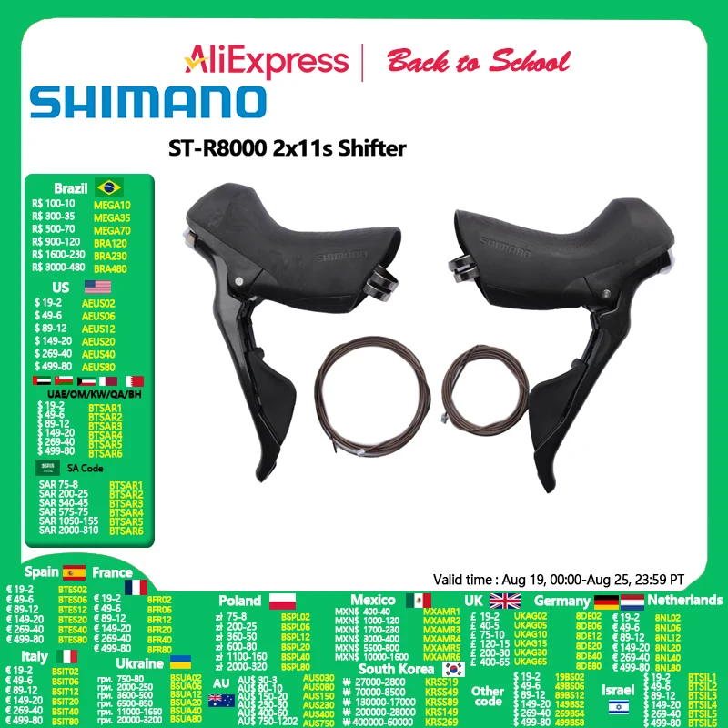 Shimano-Ultegra-R8000-ST-R8000-Rennrad-Fahrrad-11-Geschwindigkeit ...