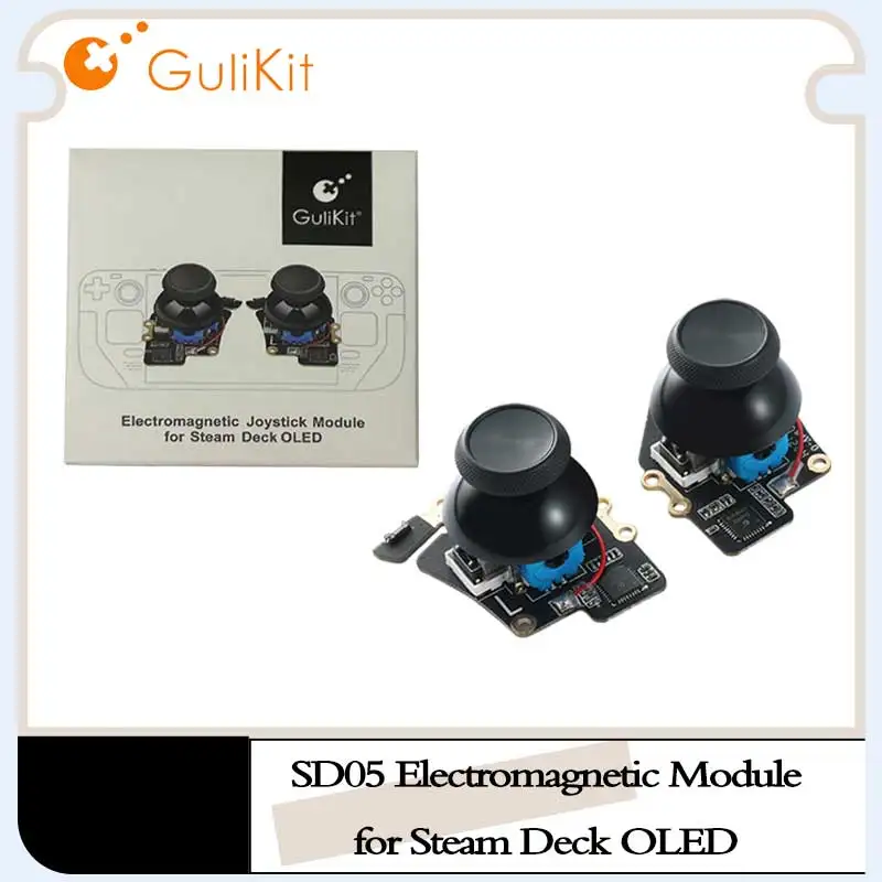 GuliKit-SD05-No-Drifting-Electromagnetic-Module-for-Steam-Deck-OLED ...