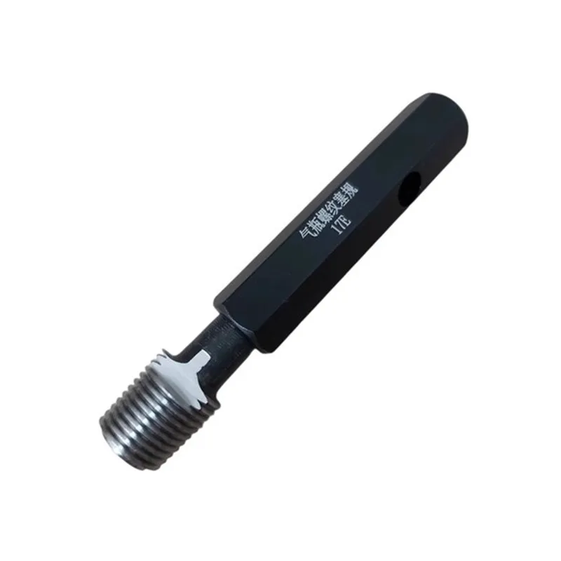 International-standard-17E-25E-tapered-thread-plug-ring-gauge-for-cylinder-valve-connections-ISO ...