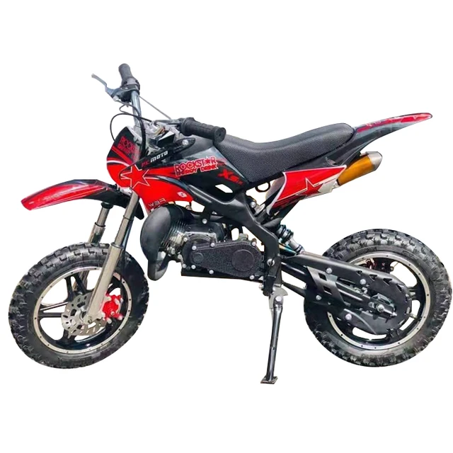 49cc Pocket Bike Red