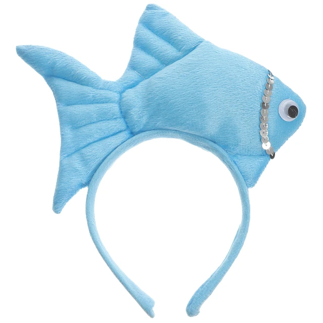 Fish Costume Makeup