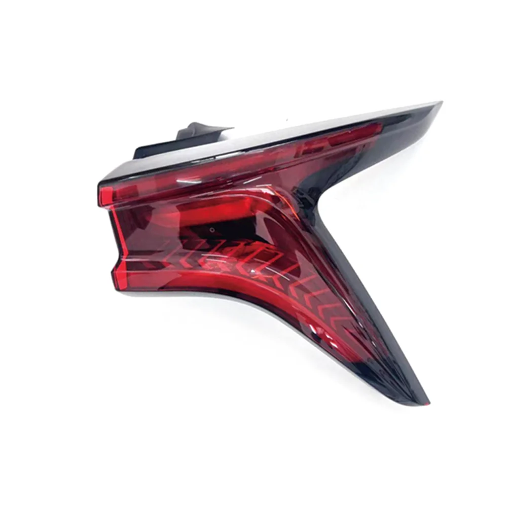 Kamshing Outer For Changan CS75 Plus Rear Bumper Tail light lamp ...