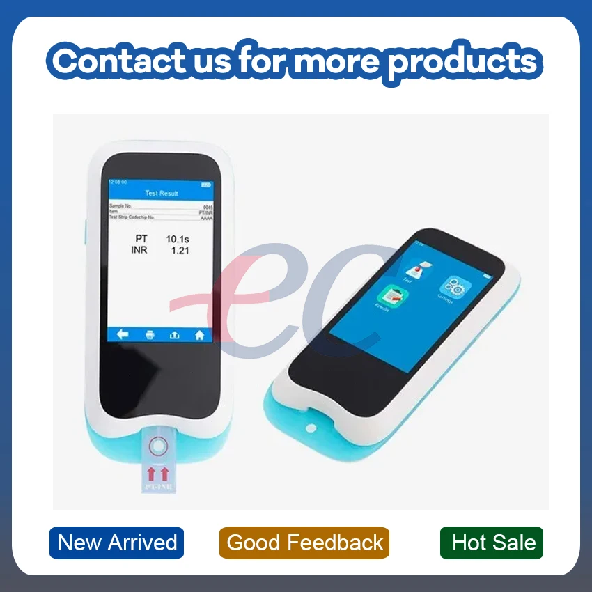 CE-Certification-PT-INR-Test-Machine-INR-Testing-Machine-PT-INR-Meter ...