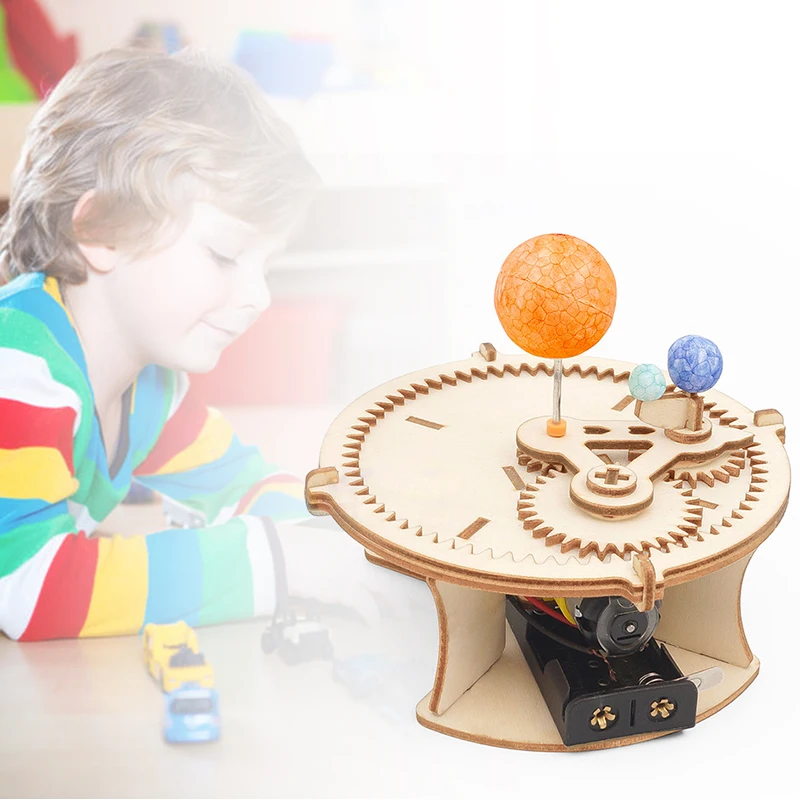 Mechanical Solar System Kit