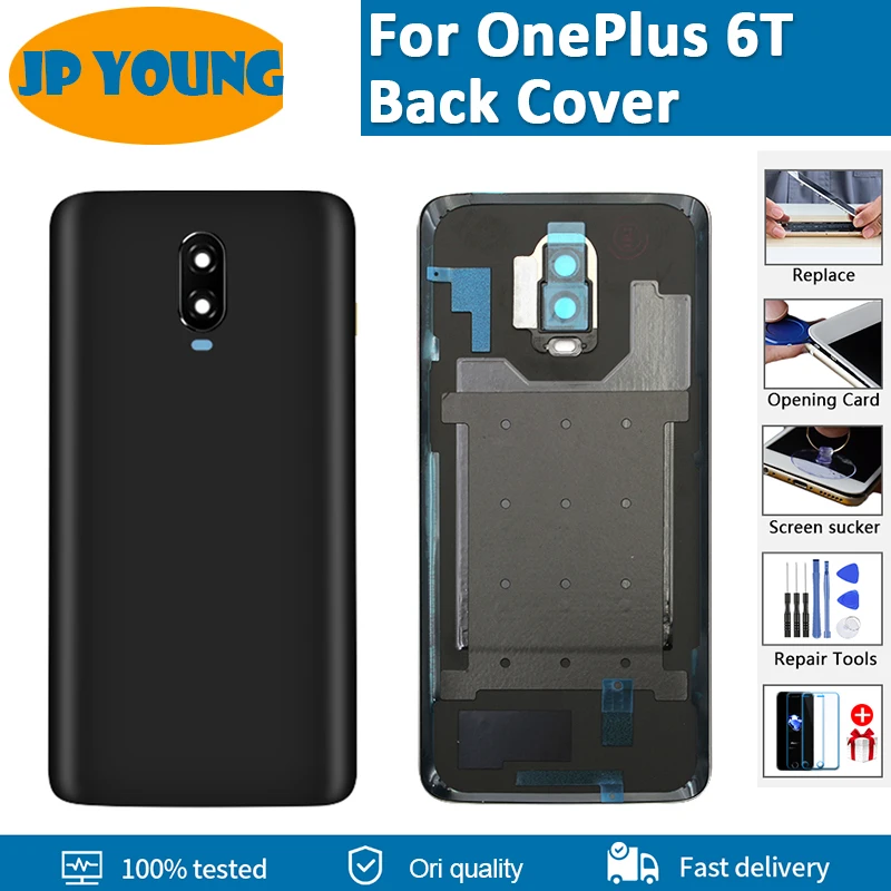 Oneplus 6t cover store