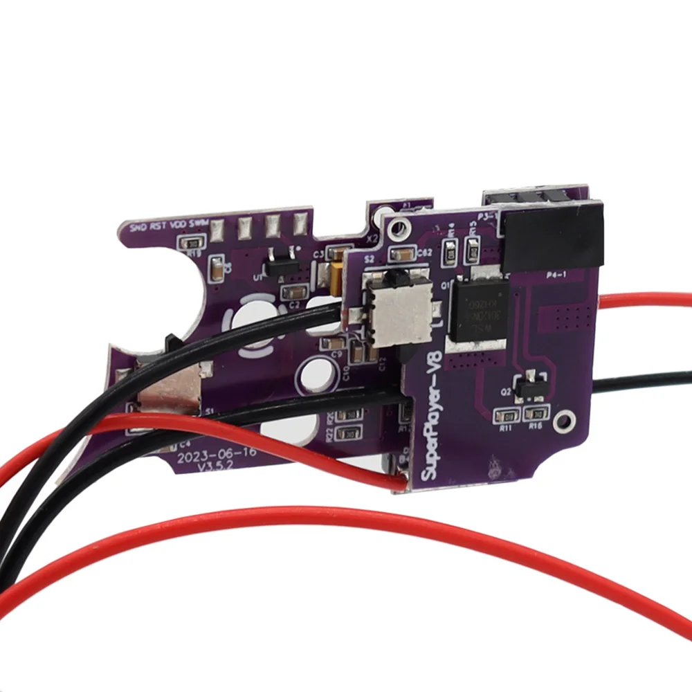 VULPO-Tactical-Mosfet-Electronic-Trigger-Unit-Electronic-Module ...