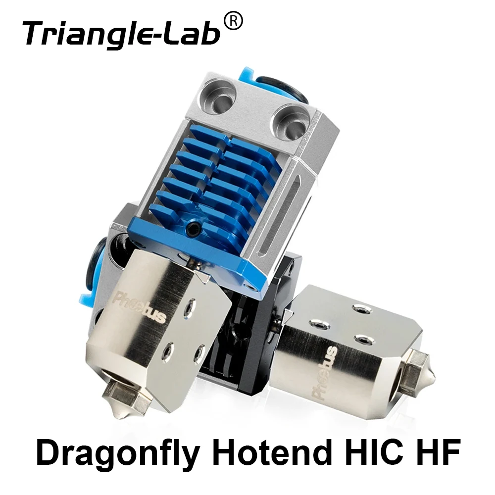 C-Trianglelab-Dragonfly-HOTEND-HIC-HF-Bimetal-HEATBREAK-For-Bowden-DDB ...