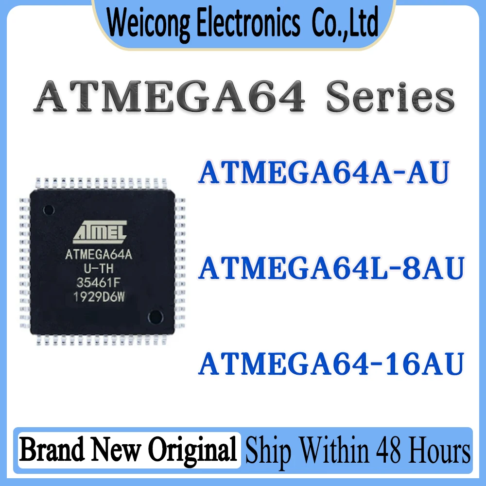 ATMEGA64A-AU-ATMEGA64L-8AU-ATMEGA64-16AU-ATMEGA64A-ATMEGA64-ATMEGA64L ...