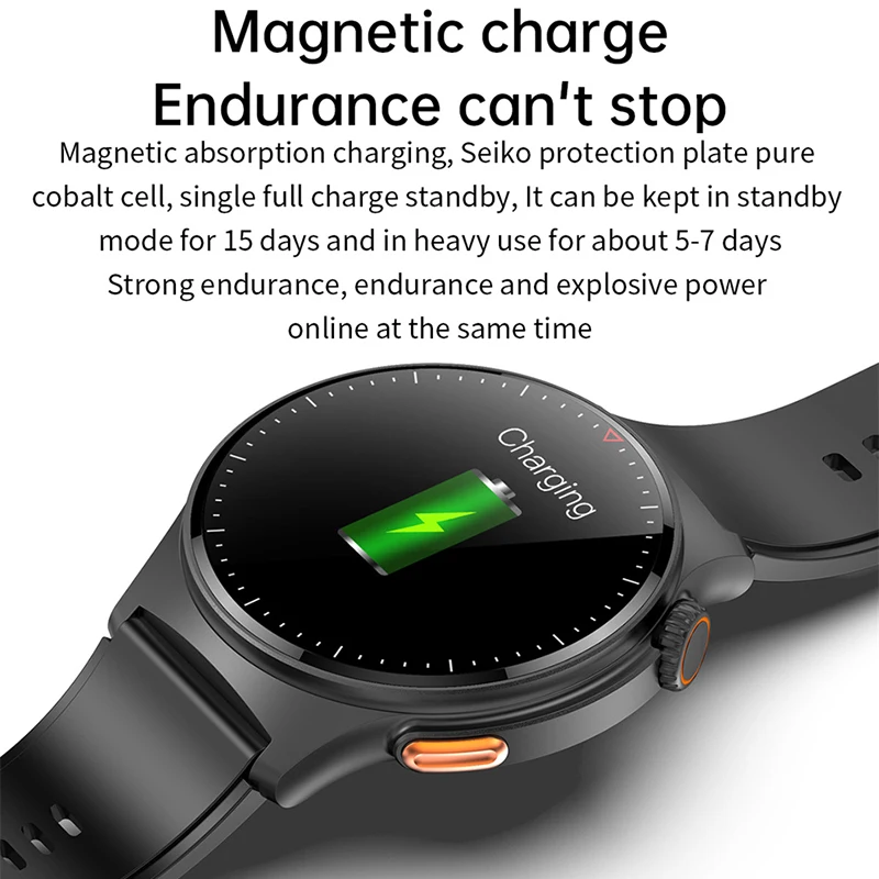 Seiko Bluetooth Watch