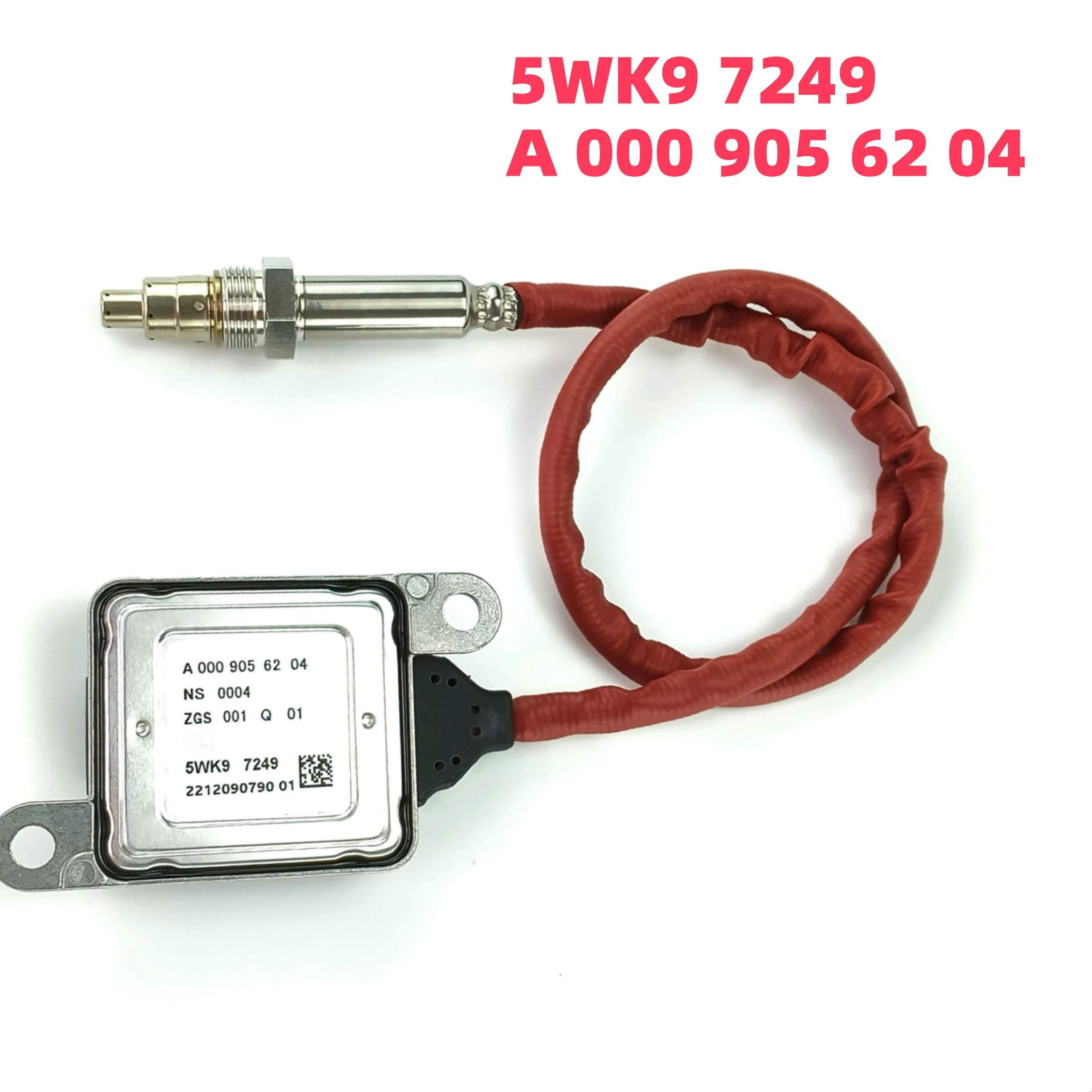 NEW NOx Sensor 5WK97249 A0009056204 N-GK Probe For Mercedes-Benz W166 ...