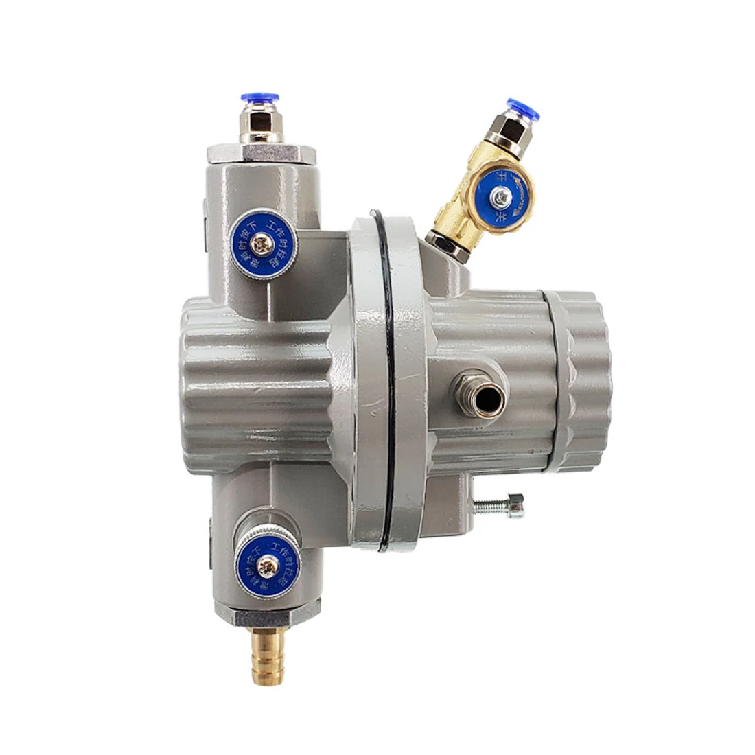 Single Diaphragm Pump