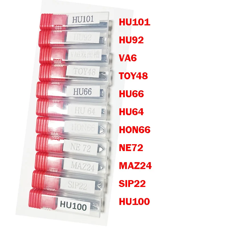 Llave-de-fuerza-fuerte-para-coche-HON66-SIP22-HU92-HU101-HU64-HU66 ...