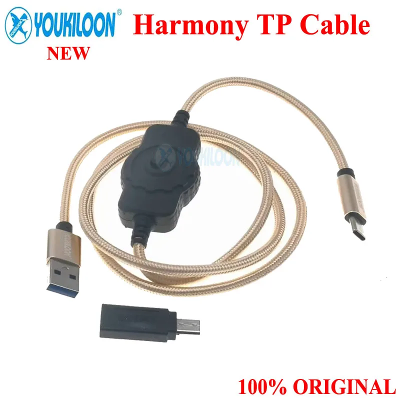 Harmony Test Point Cables With Switch For Chimera Tool, 52%, 44% OFF