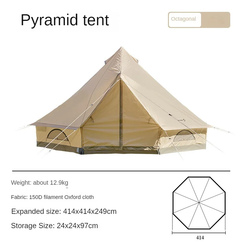 Luxury Yurt Glamping - Glamping Tents - Camping Boutique