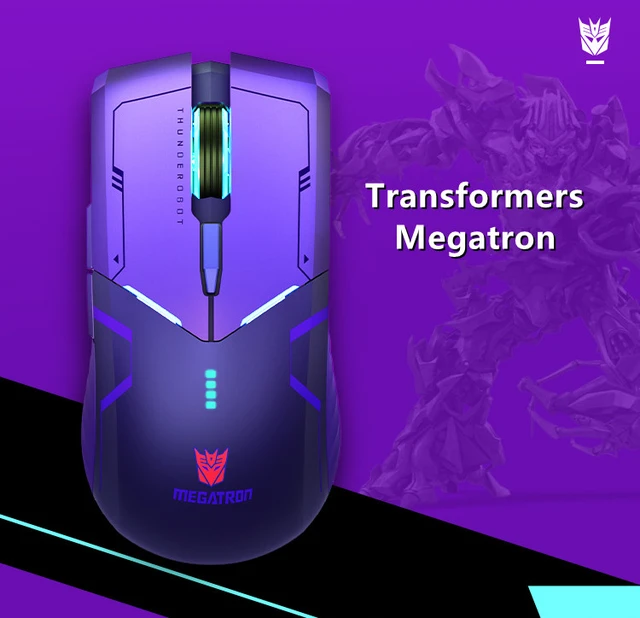 Transformer Mice Game