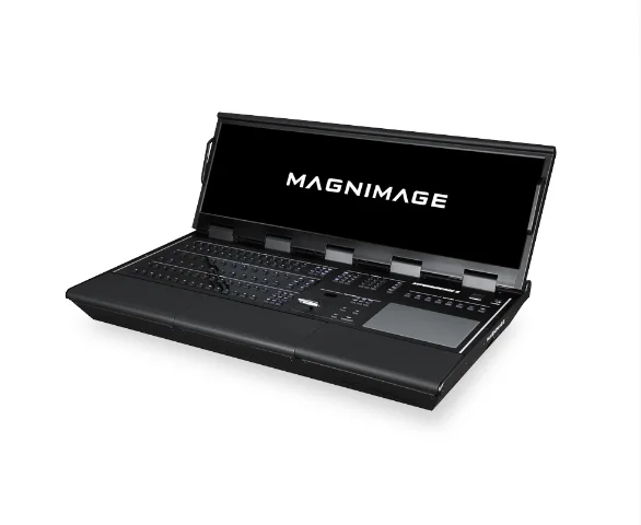 Magnimage MIG-H8 + MIG V8 이벤트 콘솔 H8, V8 과 함께 사용, 전체 옵션, 8 주 출력, 8 보조 출력